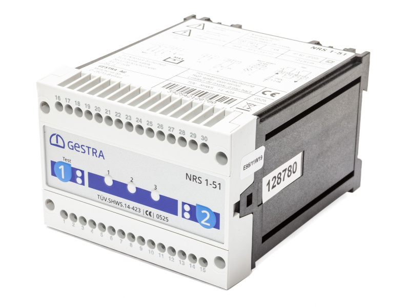 Gestra NRS1-51 Two Channel SMART Level Switch
