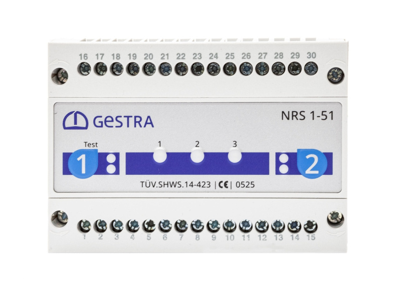 Gestra NRS1-51 Two Channel SMART Level Switch