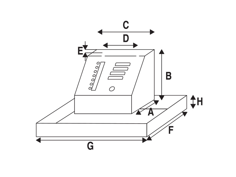 GPS35 Oil Lifter Pump 230v 30L/Hr 13.6L Storage Reservoir