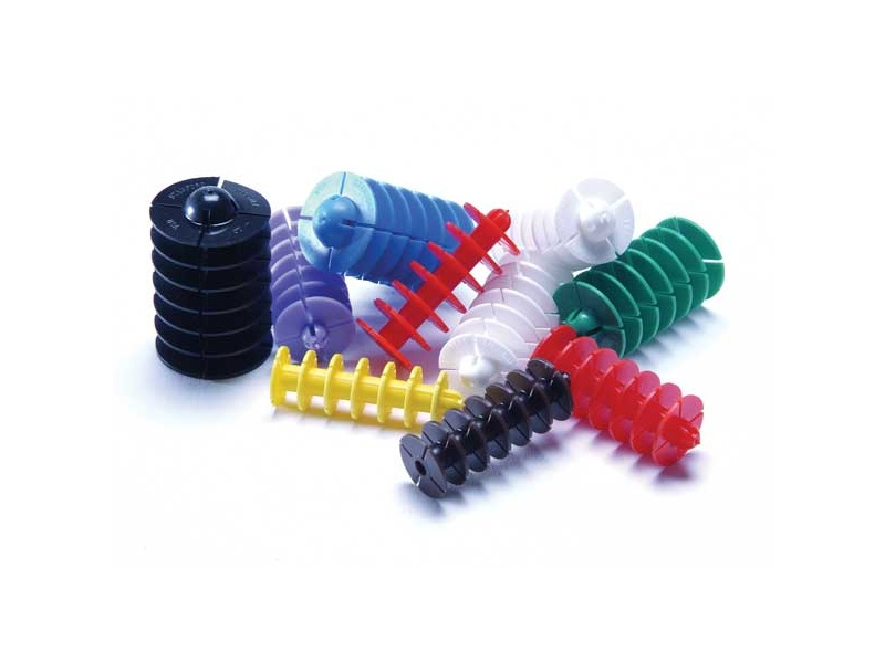 Goodway Blue Hard Tube Scrubber 22.91mm to 24.28mm from IBHS Ltd