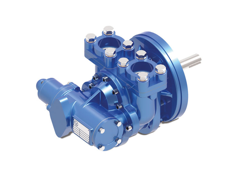 5SR/54 Varley Bare Shaft Pump - CW
