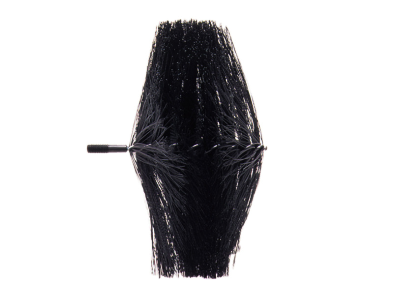 Goodway 12" Soft Nylon Duct Brush from Industrial Boilerhouse Supplies Ltd