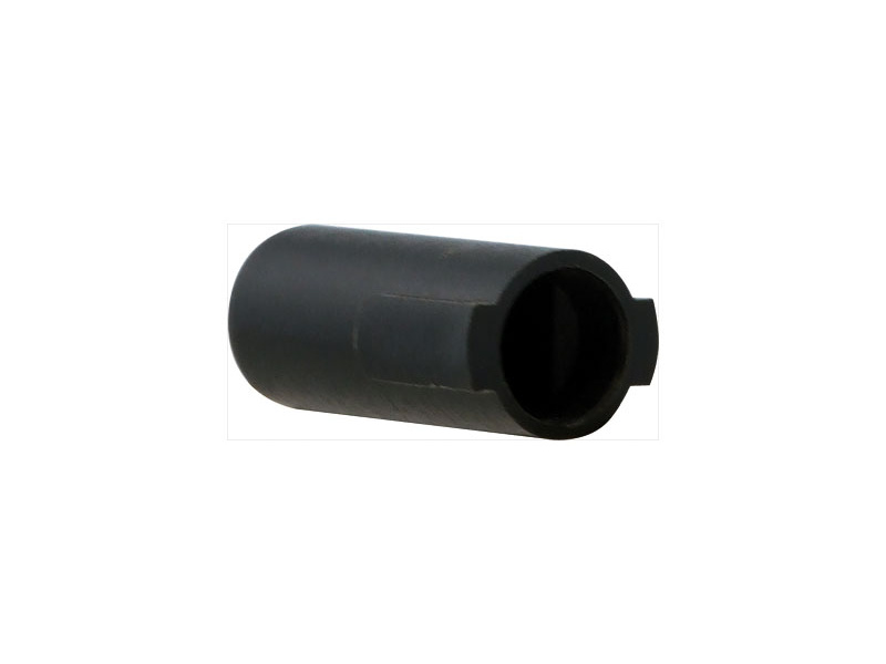8mm Black Oil Pump Shaft Coupling (32mm Hub)