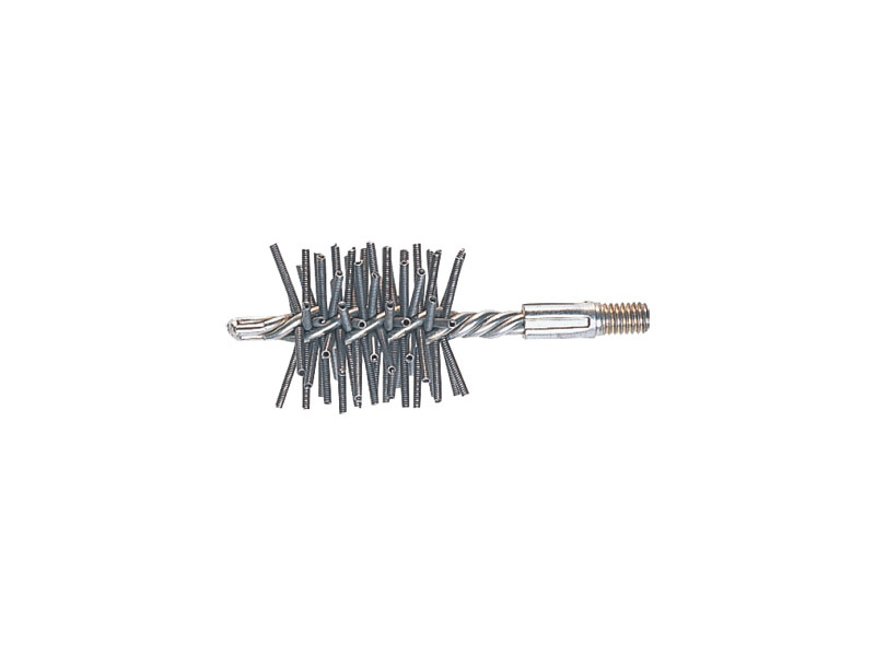 Goodway 1 7/16" Steel Spring Tube Cleaning Brush from IBHS Ltd
