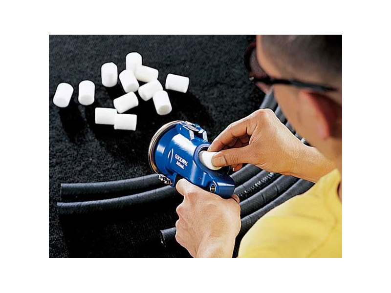 Goodway JetLoad Tube Cleaning Gun from IBHS Ltd