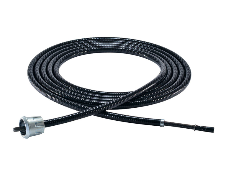 Goodway 35' Galvanised Flexible Drive from Industrial Boilerhouse ...