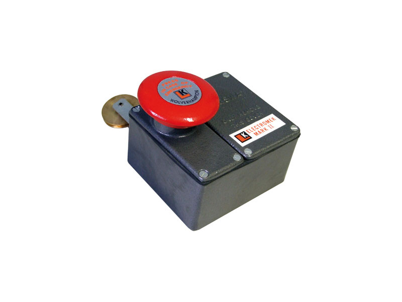 Electromek MK11 Quick Release Button