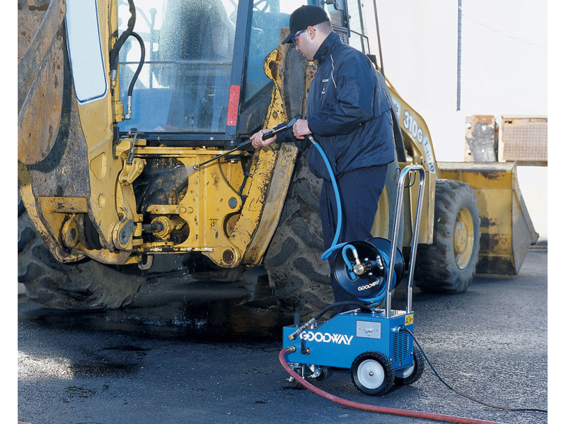 GPW-1400 High Power Pressure Washer 230V 60Hz from IBHS Ltd
