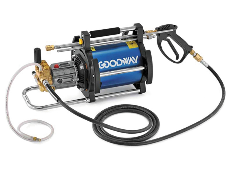 Goodway CC-400HF Coil Pro High Flow Cleaner 110V 50Hz from IBHS Ltd