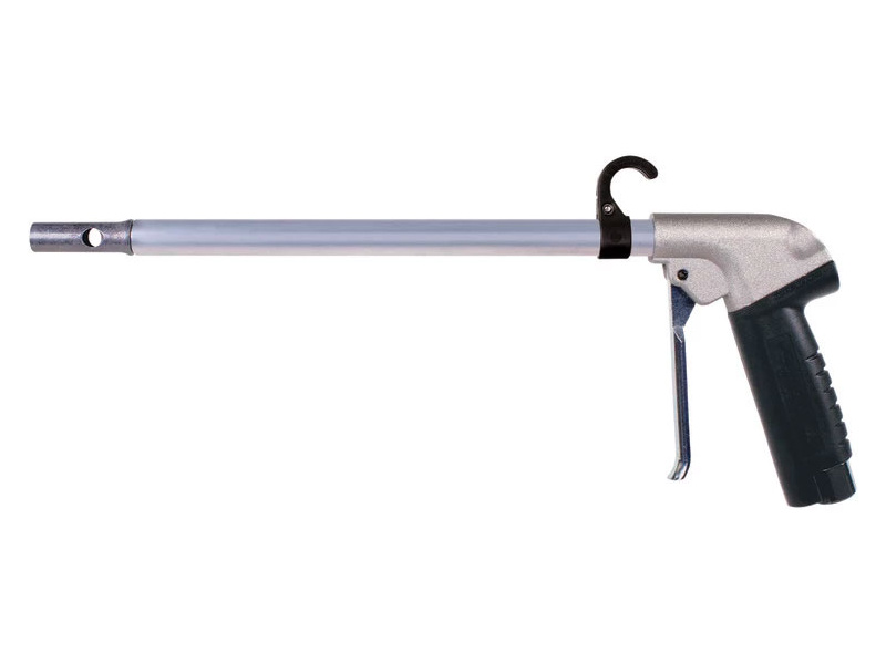 Guardair Ultra Venturi Safety Air Gun Long Trigger C/W 12" Extension ...