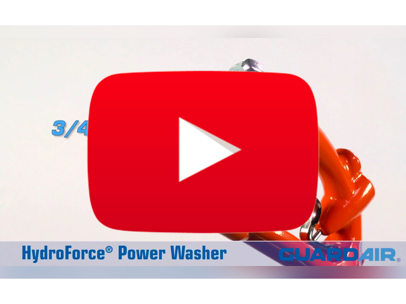 Hydroforce Power Wash Gun 24" St/St Ext. from IBHS Ltd