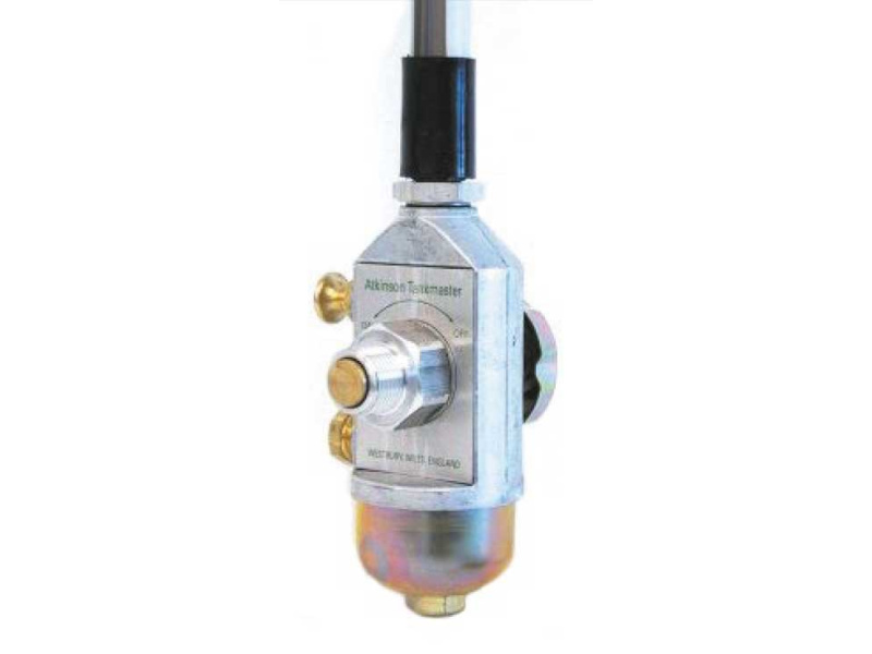 Tankmaster Oil Tank Sight Tube 1520mm/5ft UPVC