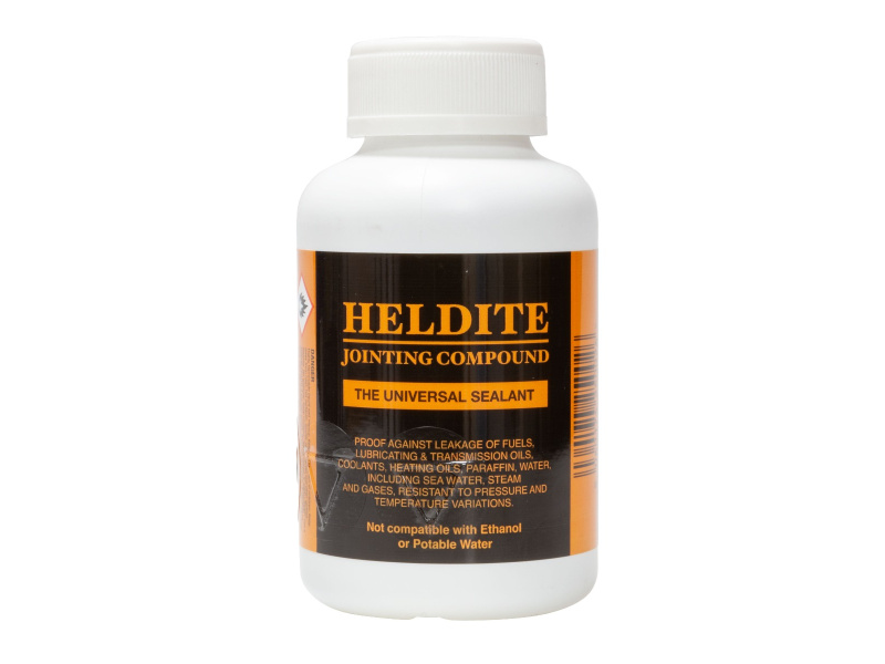 Heldite Jointing Compound 250ml from IBHS Ltd