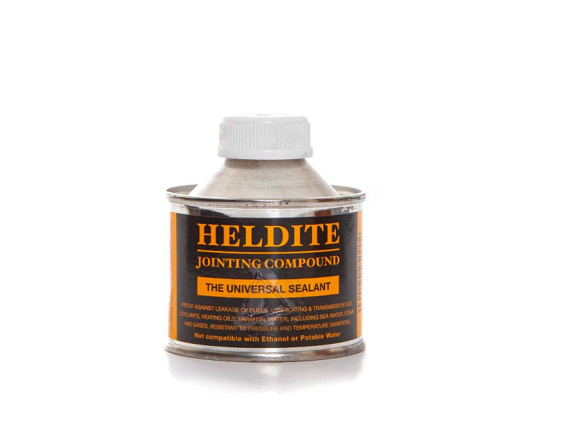 Heldite Jointing Compound 125ml from IBHS Ltd