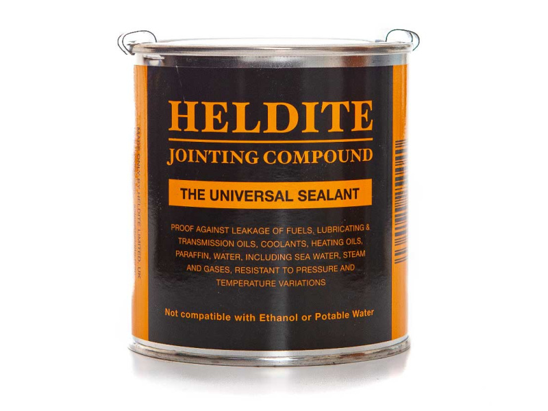Heldite Jointing Compound 500ml from IBHS Ltd