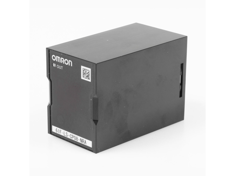 61F-LS-CP08-NRA Floatless Level Switch 8 Pin 100-240v ac