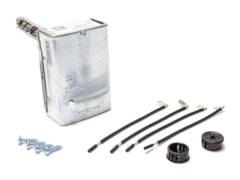 Fan Limit Control - 1 Button from IBHS Ltd