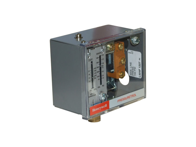 20-300psi Pressure Control Switch