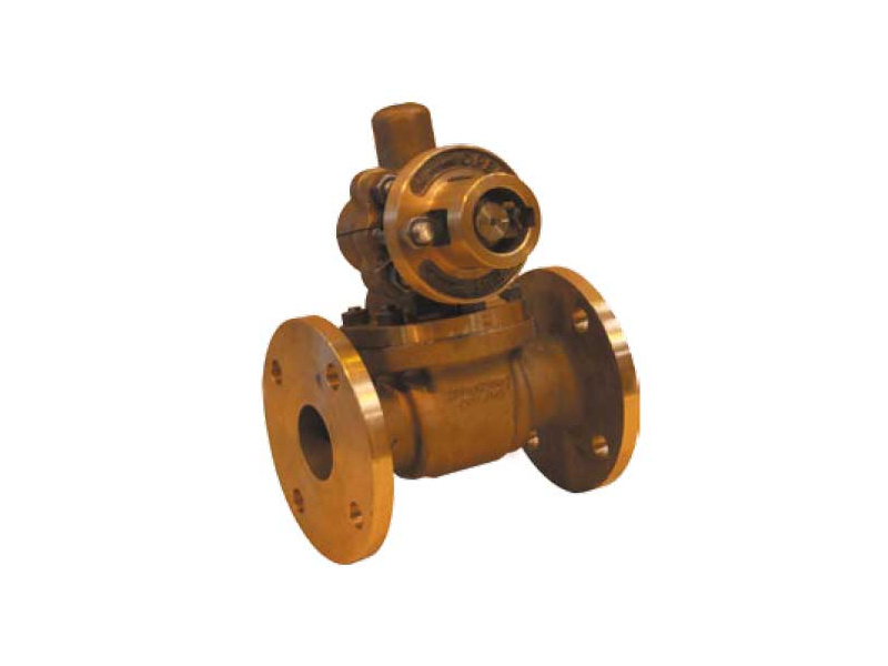 Hopkinson Parallel Slide Blowdown Valve 1 1/2" M254025 Drilled BS10 ...