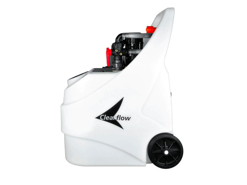 Kamco Clearflow CF210 Titan Power Flushing Pump Kit | IBHS