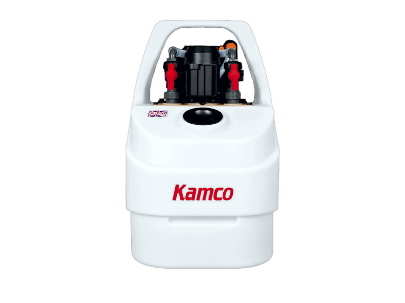 Kamco Scalebreaker C210 (FWF) Descaling Pump | IBHS Ltd