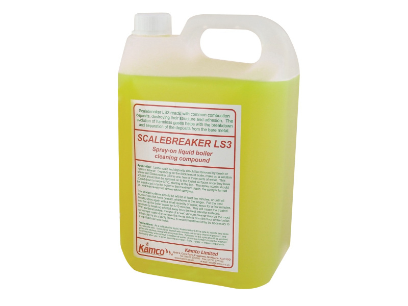Scalebreaker LS3 5 Litre Refill from IBHS Ltd