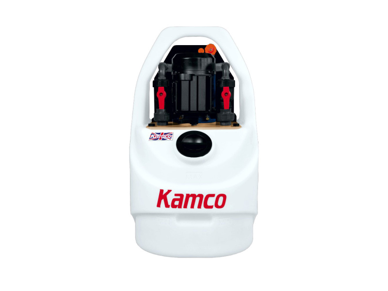 Kamco Scalebreaker C40 (FWF) Descaling Pump 39ltr Tank