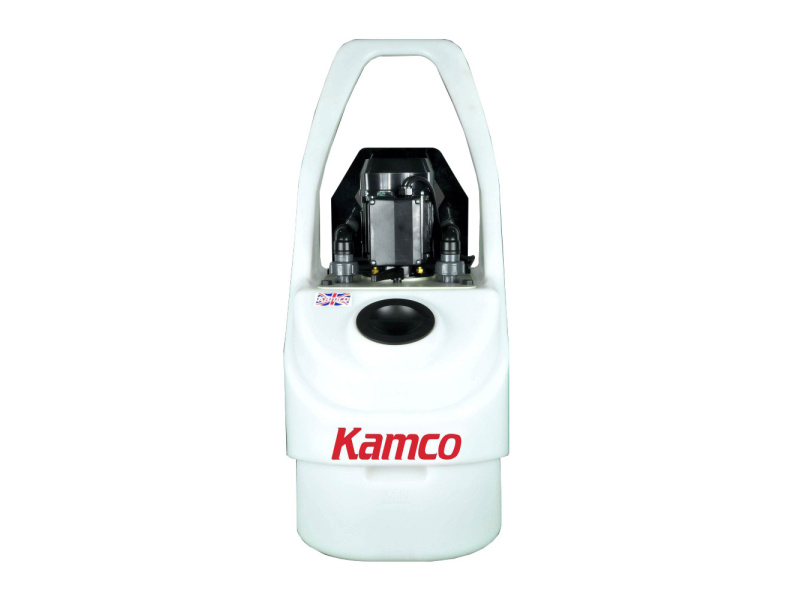 Kamco Scalebreaker C90 Descaling Pump 57ltr Tank | IBHS Ltd
