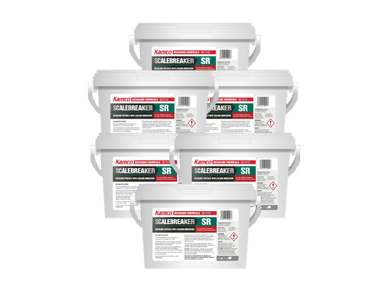 Kamco Scalebreaker SR Descaling Crystals 15KG | IBHS Ltd