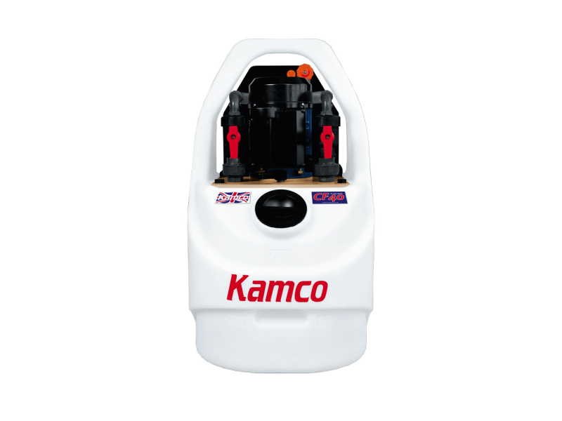 Kamco Clearflow CF40 Evolution Power Flushing Pump Kit 240v