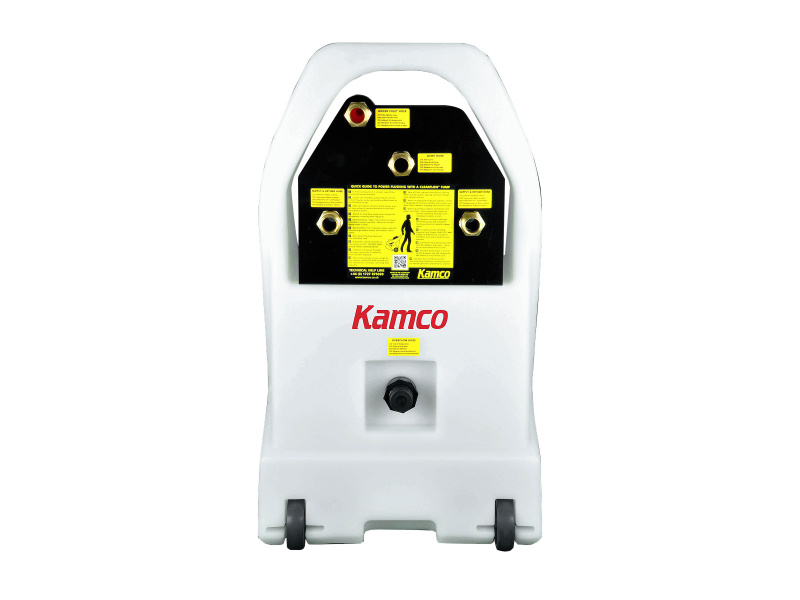 Kamco Clearflow CF40 Evolution Power Flushing Pump Kit 240v