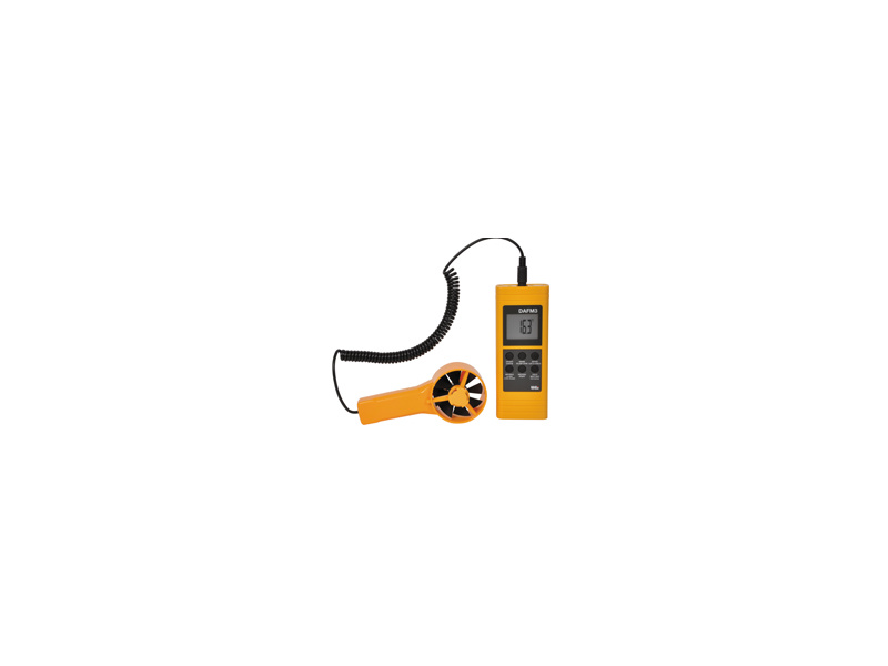 Kane DAFM3 Digital "Rotating Vane" Air Flow Meter