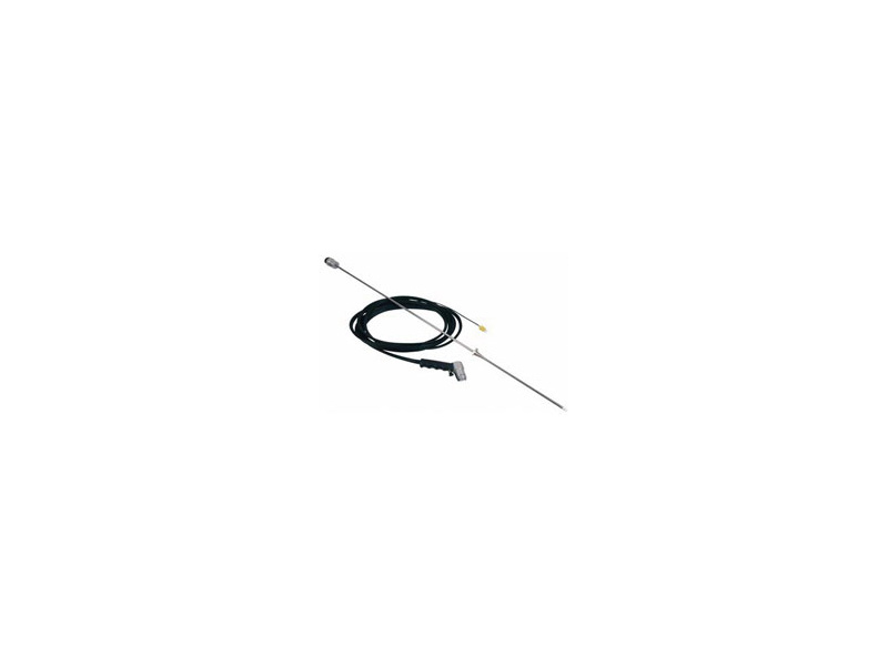 Professional probe with High temp. 1M removable shaft