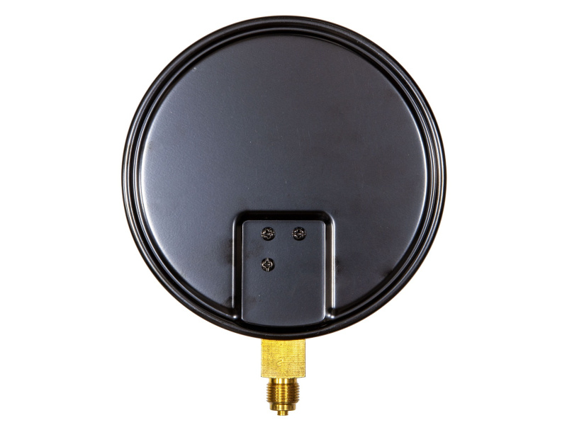 6" Dial Pressure Gauge 0-300 psi/bar 3/8"BSP Bottom Conn.