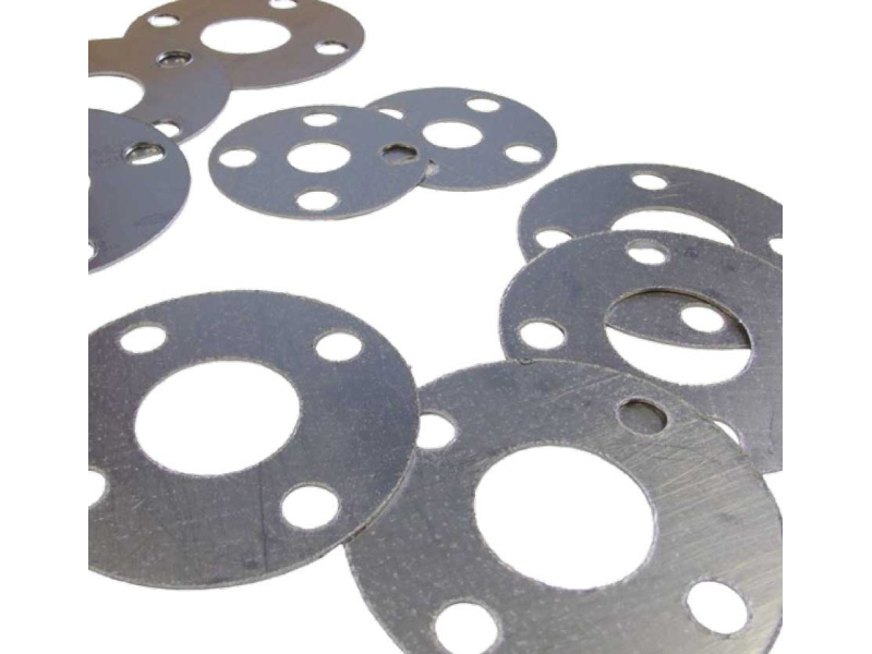 Gasket 25mm PN10/16/25/40 Full Face