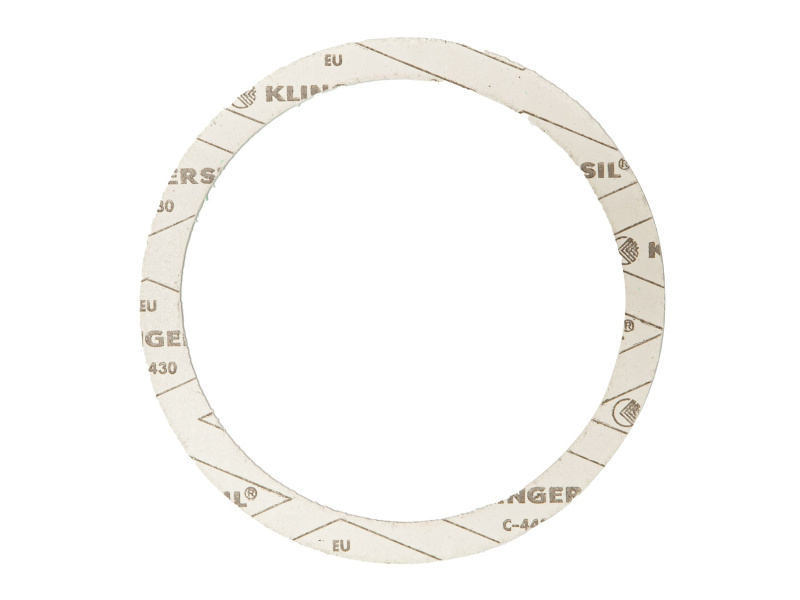 Shutter Box Mounting Gasket from IBHS Ltd