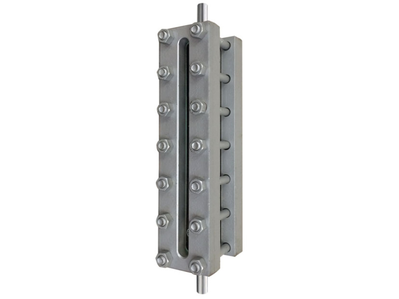 Transparent Level Gauge Section To Suit 14" Centres