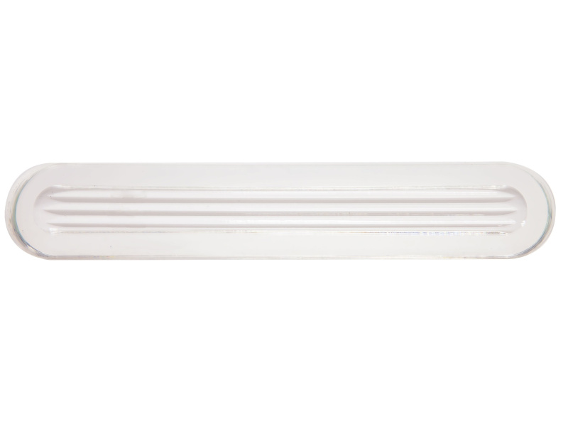 B7 Reflex Glass Prism 280mm x 34mm x 17.5mm C/W Gaskets