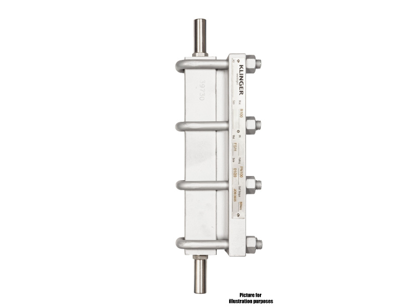 Klinger Reflex Level Gauge Section To Suit 12" Centres from IBHS Ltd