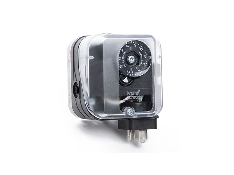 Kromschroder DG50U-5 Pressure Switch 2.5 To 50 mbar from IBHS Ltd