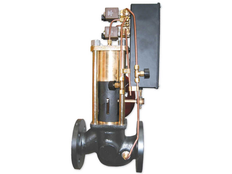 Modulating Control Valves for sale