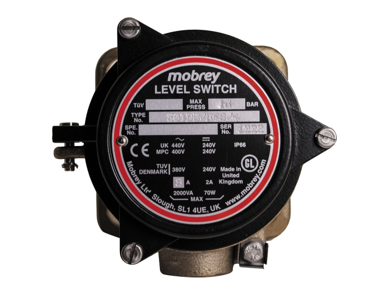 Mobrey S01DB/F68/4 Magnetic Horizontal Float Switch from IBHS Ltd