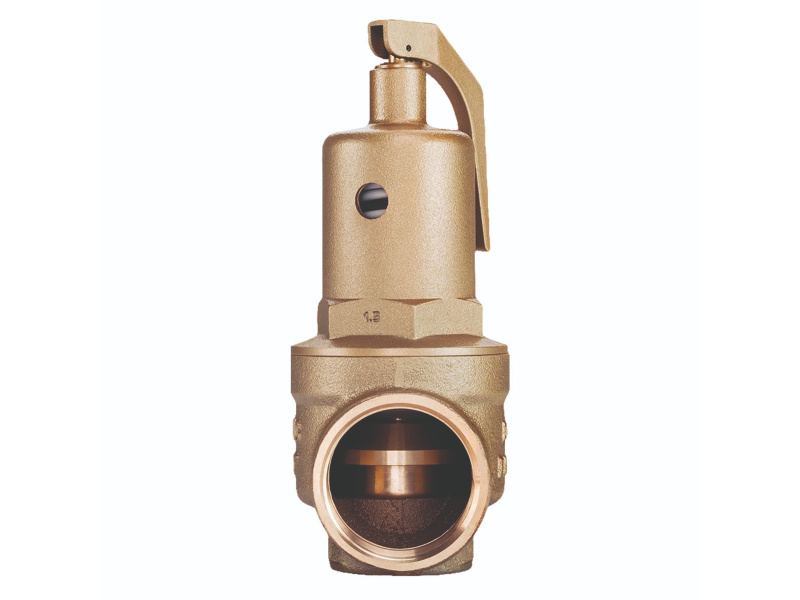 2 1/2" Fig 500 Nabic Safety Valve from IBHS Ltd