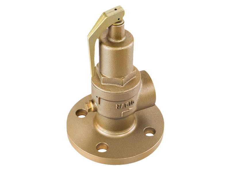 80mm Fig 542 Nabic Safety Valve - DN80 from IBHS Ltd
