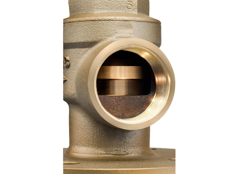 50mm Fig 542 Nabic Safety Valve - DN50 from IBHS Ltd