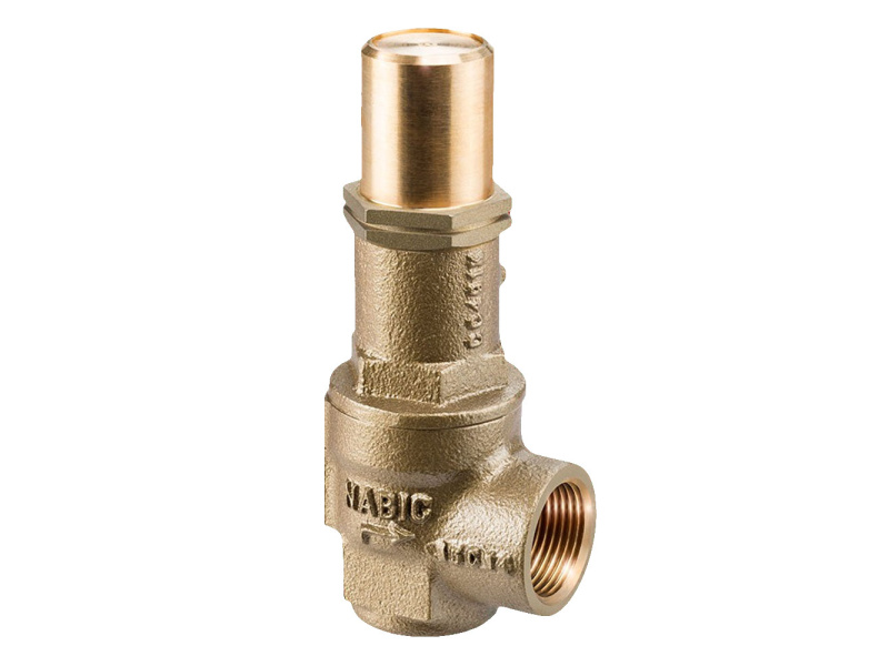 2" Fig 542L Nabic Safety Valve - DN50 from IBHS Ltd