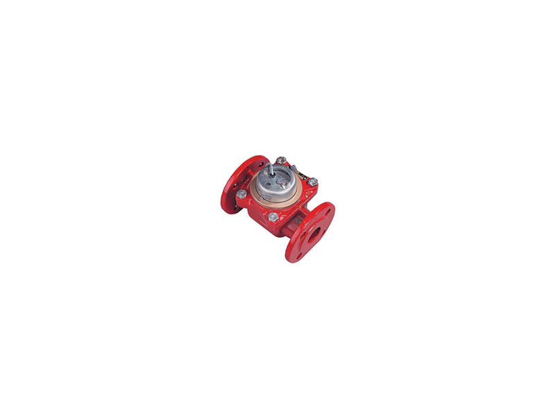 Nubis 100mm Hot Water Meter Flanged PN16 from IBHS Ltd
