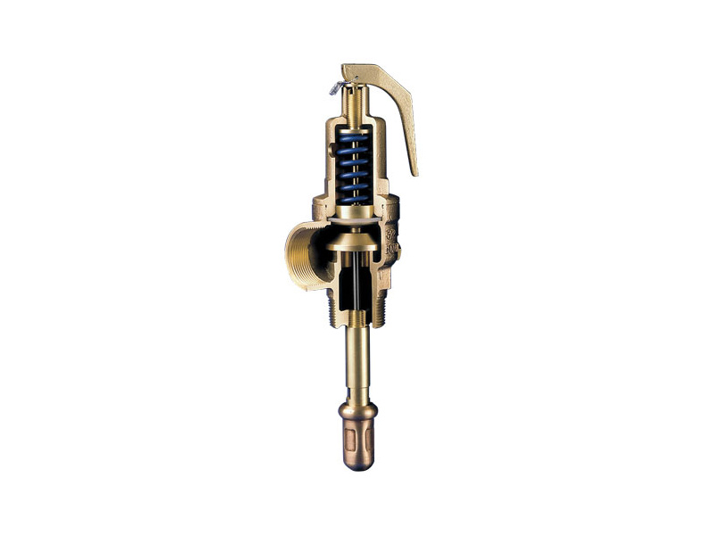 1 1/2" BSP Nabic Combined Relief Valve from IBHS