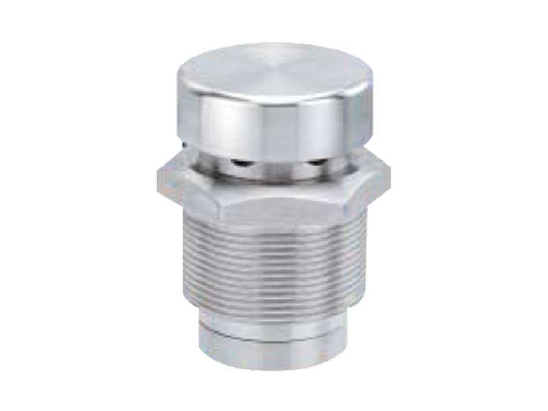 2" BSP Stainless Steel Anti-Vacuum Valve from IBHS