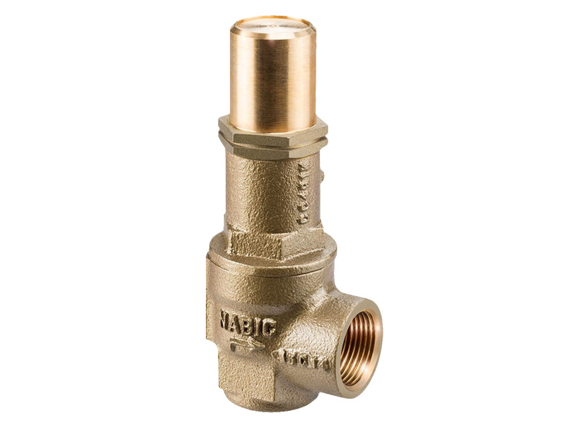 1" Fig 500L Nabic Safety Valve - DN25 from IBHS Ltd